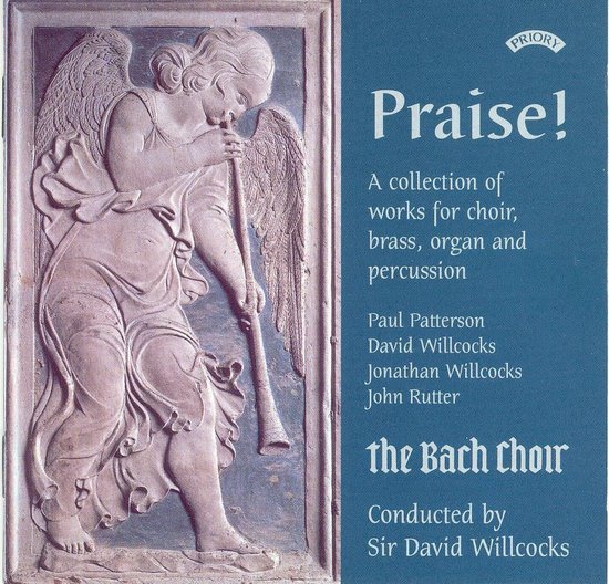 Praise! - Collection Of Works For Choir. Brass. Organ And Percussion ...