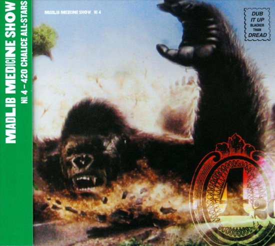 Medicine Show Vol. 4, Madlib | CD (album) | Muziek | bol