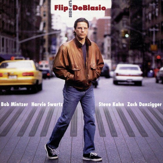 Flipside, Flip Deblasio | CD (album) | Muziek | bol