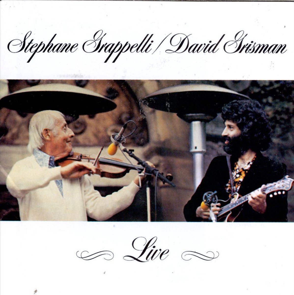 Live, David Grisman | CD (album) | Muziek | bol