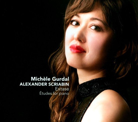 Etudes, Michele Gurdal | CD (album) | Muziek | bol