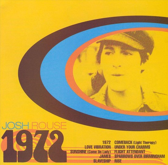 1972, Josh Rouse | CD (album) | Muziek | bol