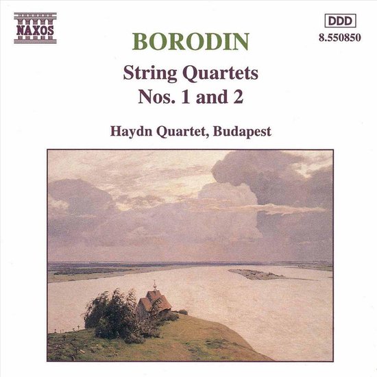 Haydn Quartet - String Quartets 1 & 2 (CD), Haydn Quartet | Muziek | bol.com