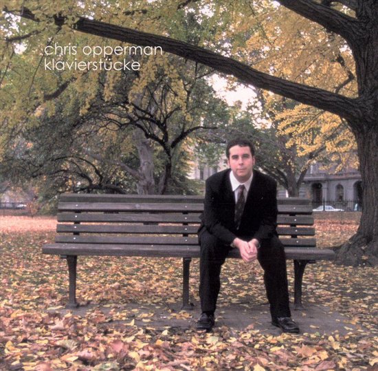 Klavierstücke, Chris Opperman | CD (album) | Muziek | bol