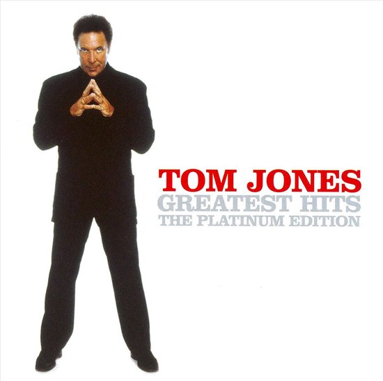 Greatest Hits, Tom Jones | CD (album) | Muziek | bol