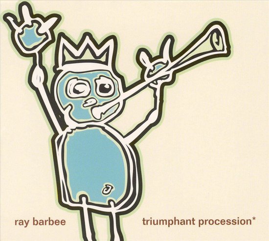 Triumphant, Ray Barbee | CD (album) | Muziek | bol