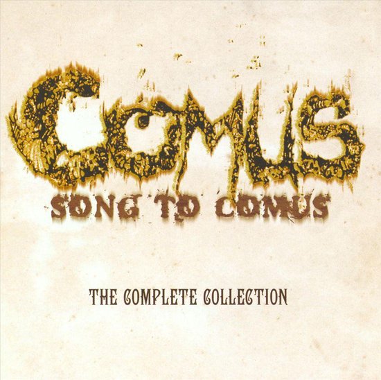 Song To Comus - The Complete Collection, Comus | CD (album) | Muziek | bol