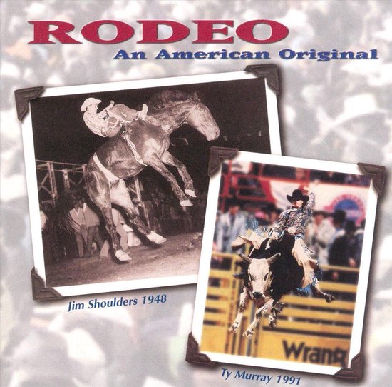 Rodeo: American Original, Brent Lewis | CD (album) | Muziek | bol