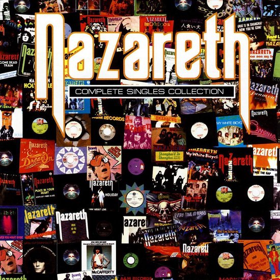Complete Singles Collection, Nazareth | CD (album) | Muziek | bol