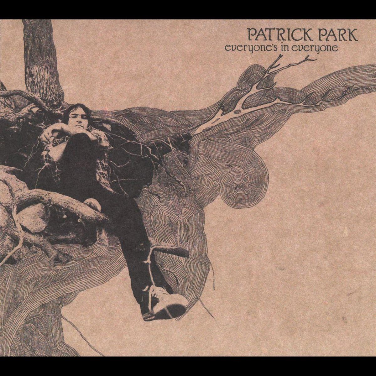 Patrick Park - Everyone's In Everyone (CD), Patrick Park | CD (album ...