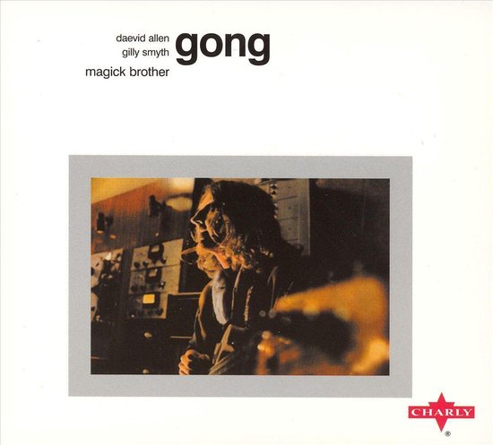 Magick Brother, Gong | CD (album) | Muziek | bol