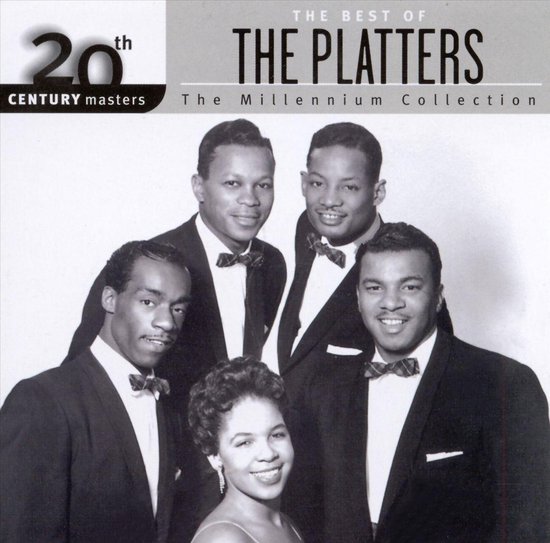 20th Century Masters: The Millennium Collection - CD album van Platters ...