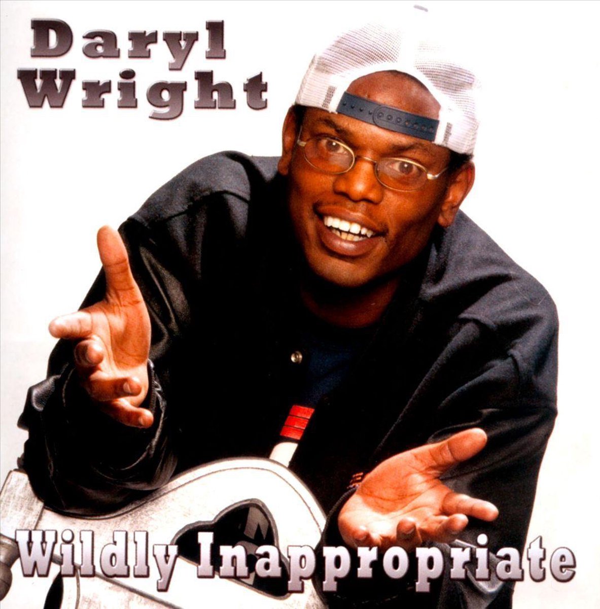 Wildly Inappropriate, Daryl Wright | CD (album) | Muziek | bol