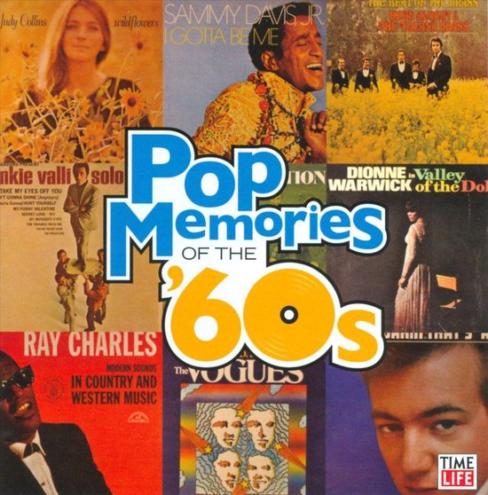 Pop Memories of the '60s: My Special Angel, various artists | CD (album ...