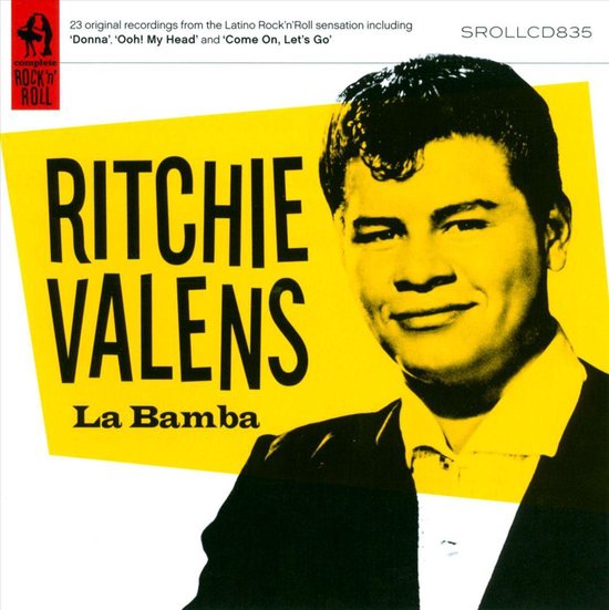 La Bamba, Ritchie Valens | CD (album) | Muziek | bol