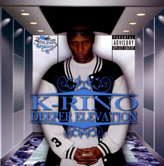 Deeper Elevation, K-Rino | CD (album) | Muziek | bol.com