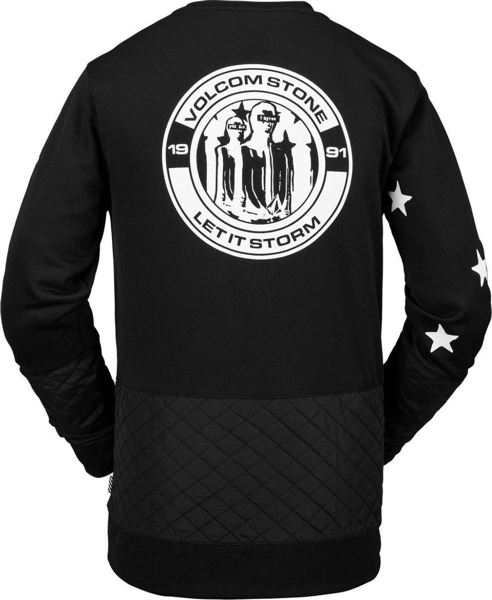 Volcom Let It Storm Crew Fleece 2021 | bol.com