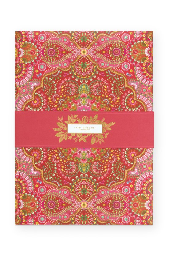 PIP Studio A4 Notitieboek Lijntjes | bol