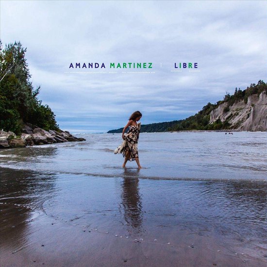 Libre, Amanda Martinez | CD (album) | Muziek | bol