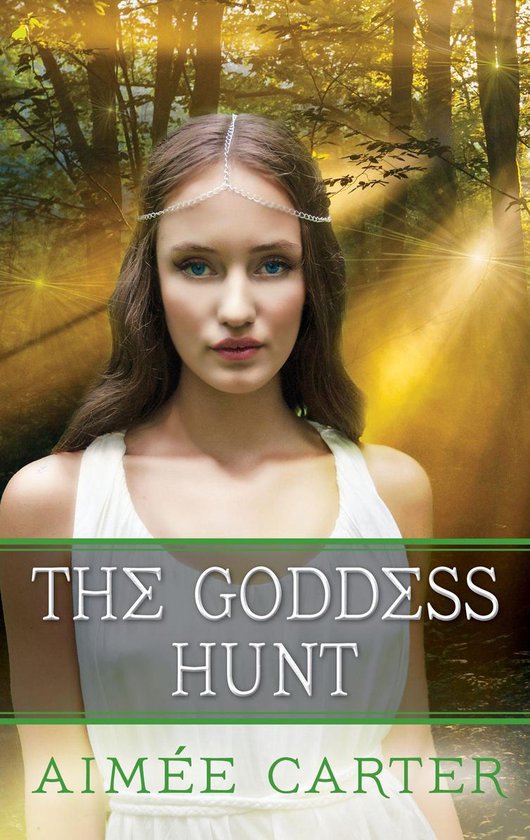 A Goddess Test Novel - The Goddess Hunt (ebook), Aimee Carter ...