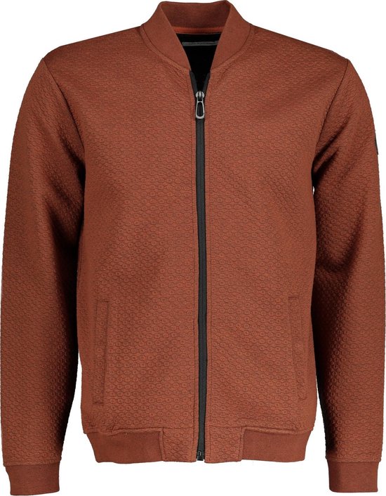 No Excess Vest - Modern Fit - Brique - S | bol.com