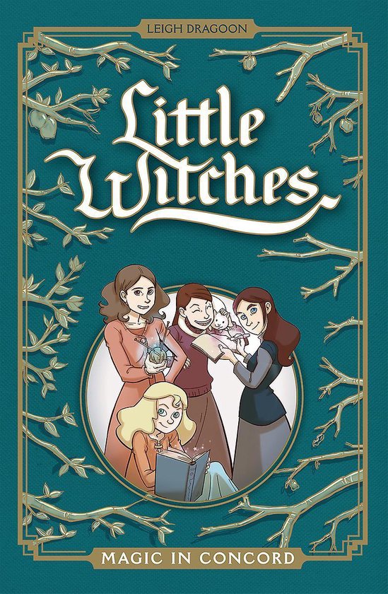 Little Witches, Leigh Dragoon | 9781620107218 | Boeken | bol