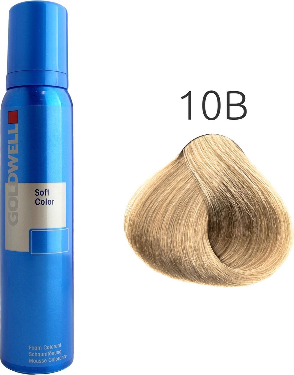 bol.com | Goldwell Colorance Soft Color 10B 125ml