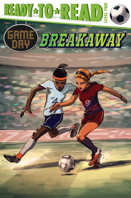 Game Day 2 - Breakaway (ebook), David Sabino | 9781534439368 | Boeken ...