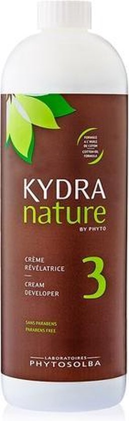 KYDRA NATURE OXIDIZING CREAM 3 I OXIDIZING CREAM 3 | bol