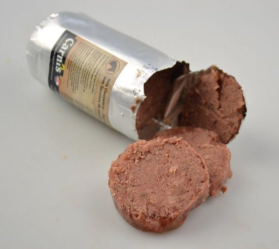 Carnis Gestoomde Vleesworst 100% Paard 200gr | bol