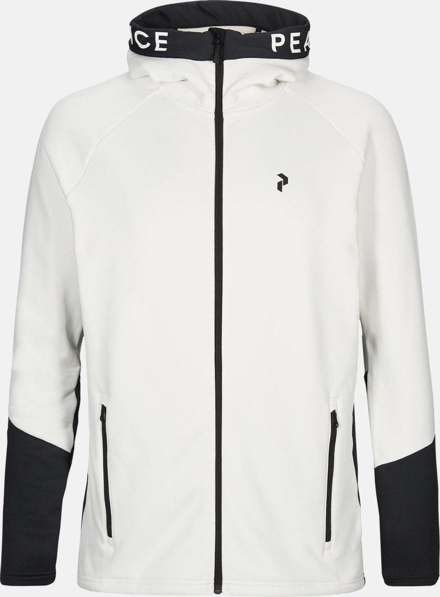 Peak Performance M Rider Zip Hood 2021 | bol.com