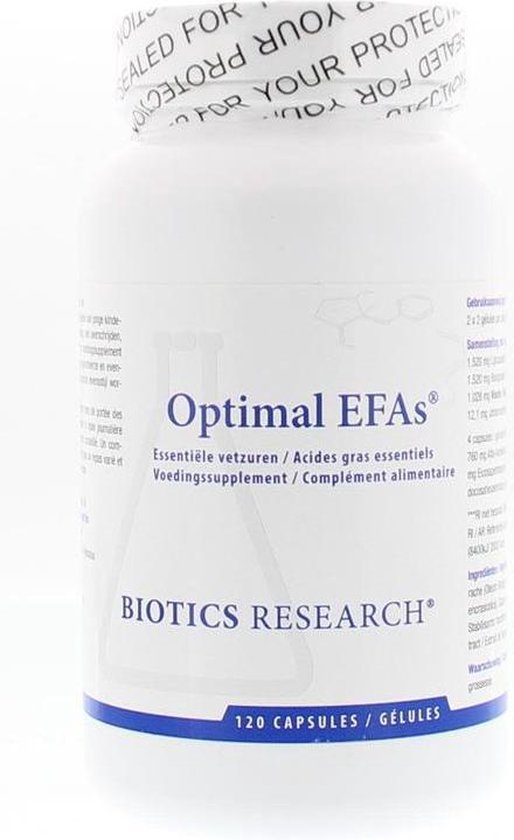Biotics Optimal efa s | bol.com
