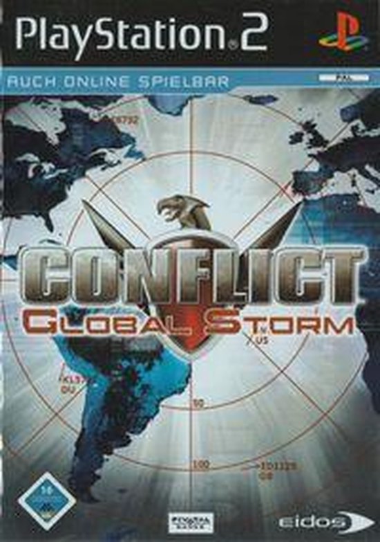 [PS2] Conflict Global Storm Duits Goed | Games | bol.com