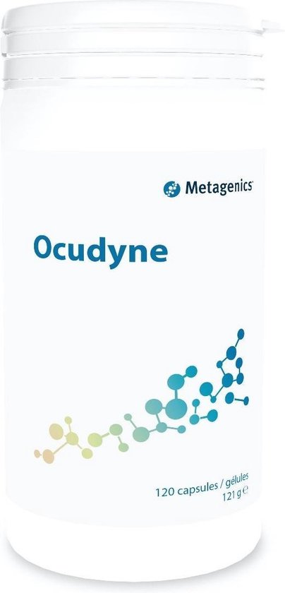 Metagenics Ocudyne Capsules | bol.com
