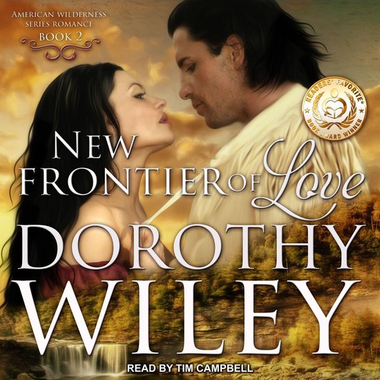 New Frontier of Love, Dorothy Wiley | 9781515989639 | Boeken | bol.com