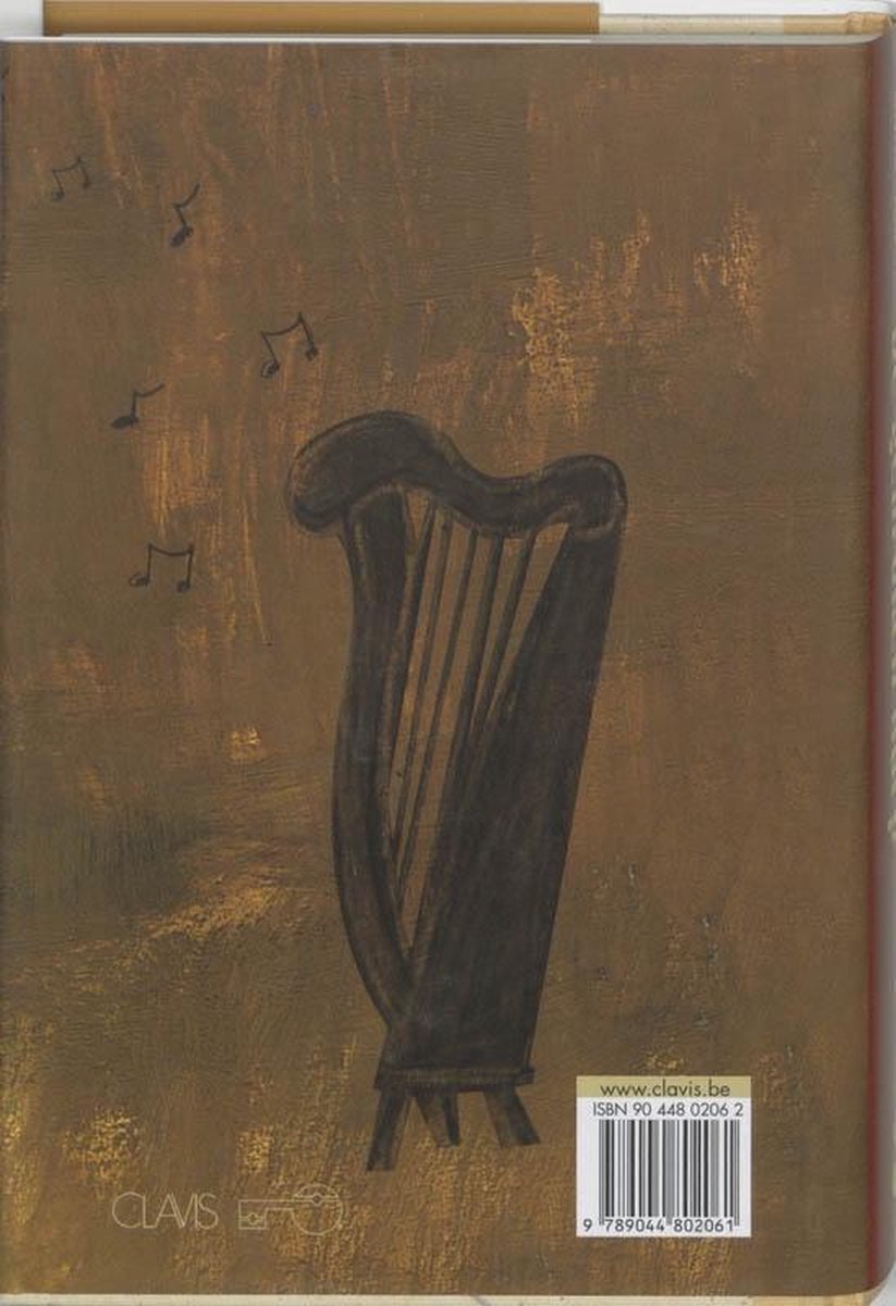 De gebroken harp, Aline Sax | 9789044802061 | Boeken | bol.com