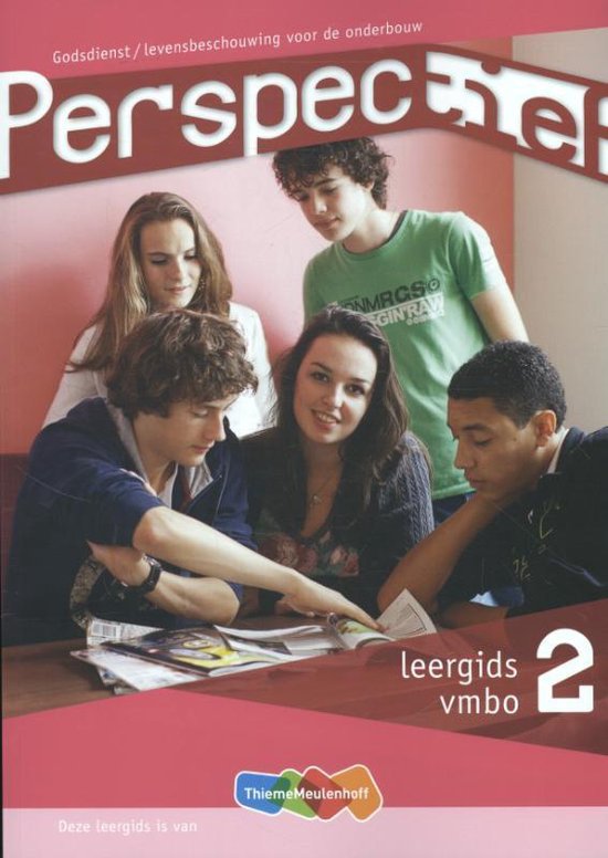 Perspectief - Perspectief deel 2 vmbo leergids | 9789006484847 | Désiré ...