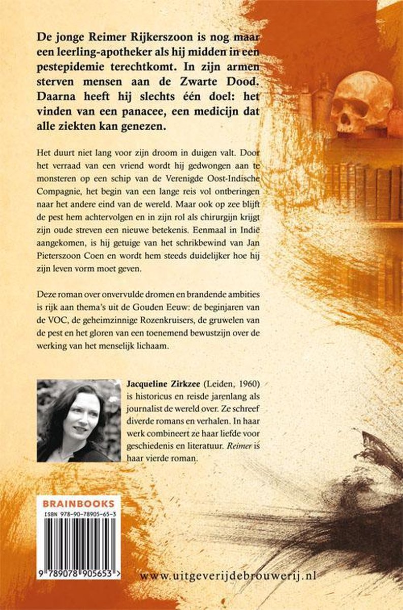 Reimer, Jacqueline Zirkzee | 9789078905653 | Boeken | bol.com