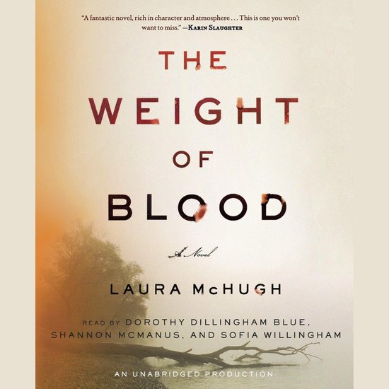 The Weight of Blood | bol.com