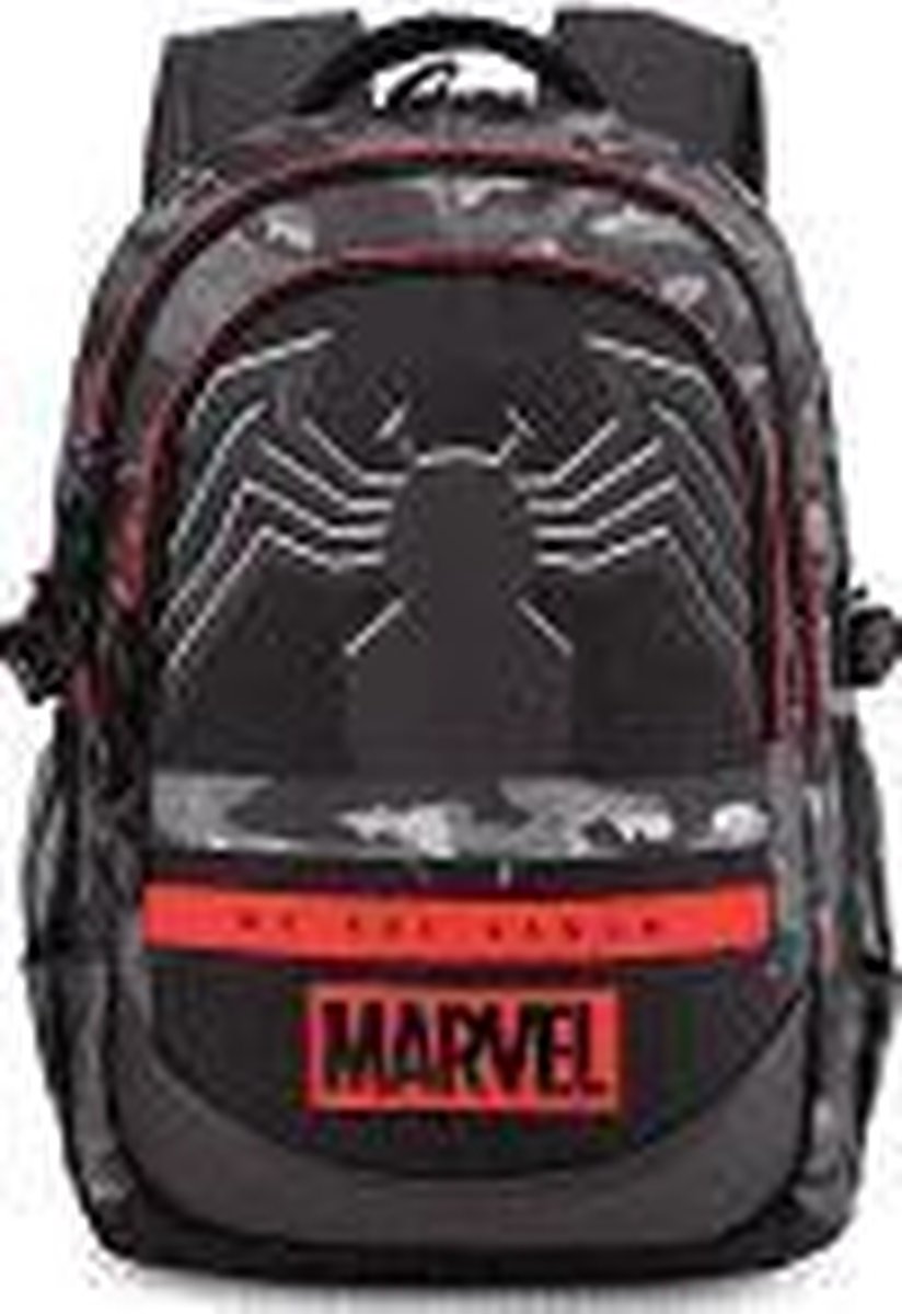 Marvel - Venom - Sac à dos - Zwart - Hauteur 44cm | bol.com