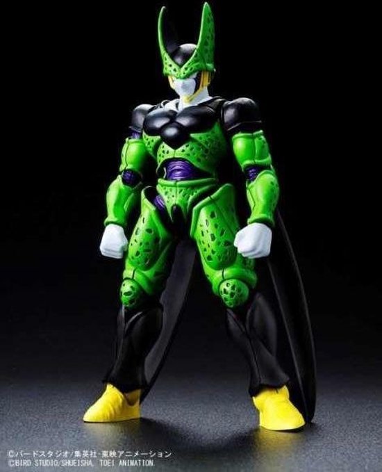 Dragon Ball Z: Perfect Cell Model Kit | bol