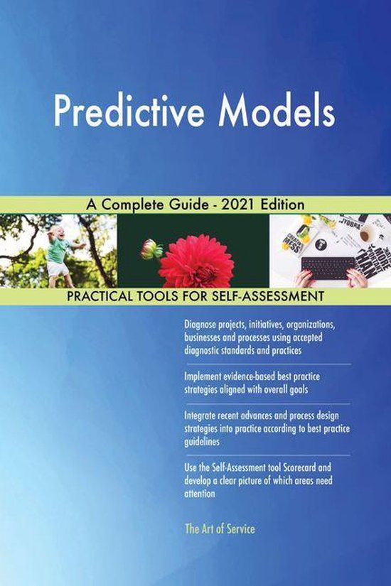 Predictive Models A Complete Guide - 2021 Edition (ebook), Gerardus Blokdyk |... | bol.com