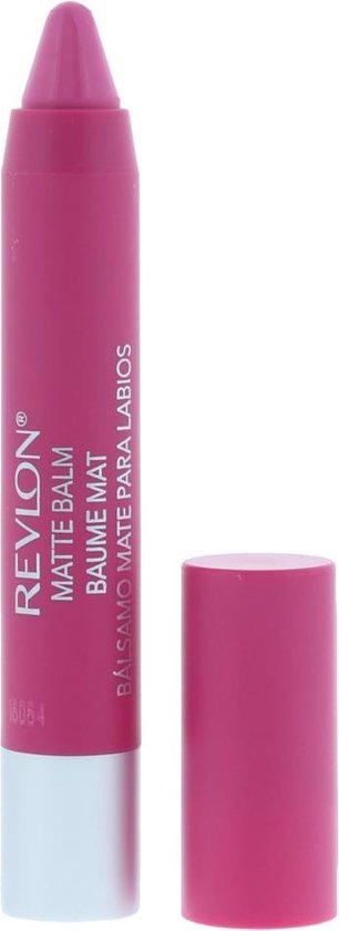 Revlon Colorburst Matte Balm - 220 Showy | bol