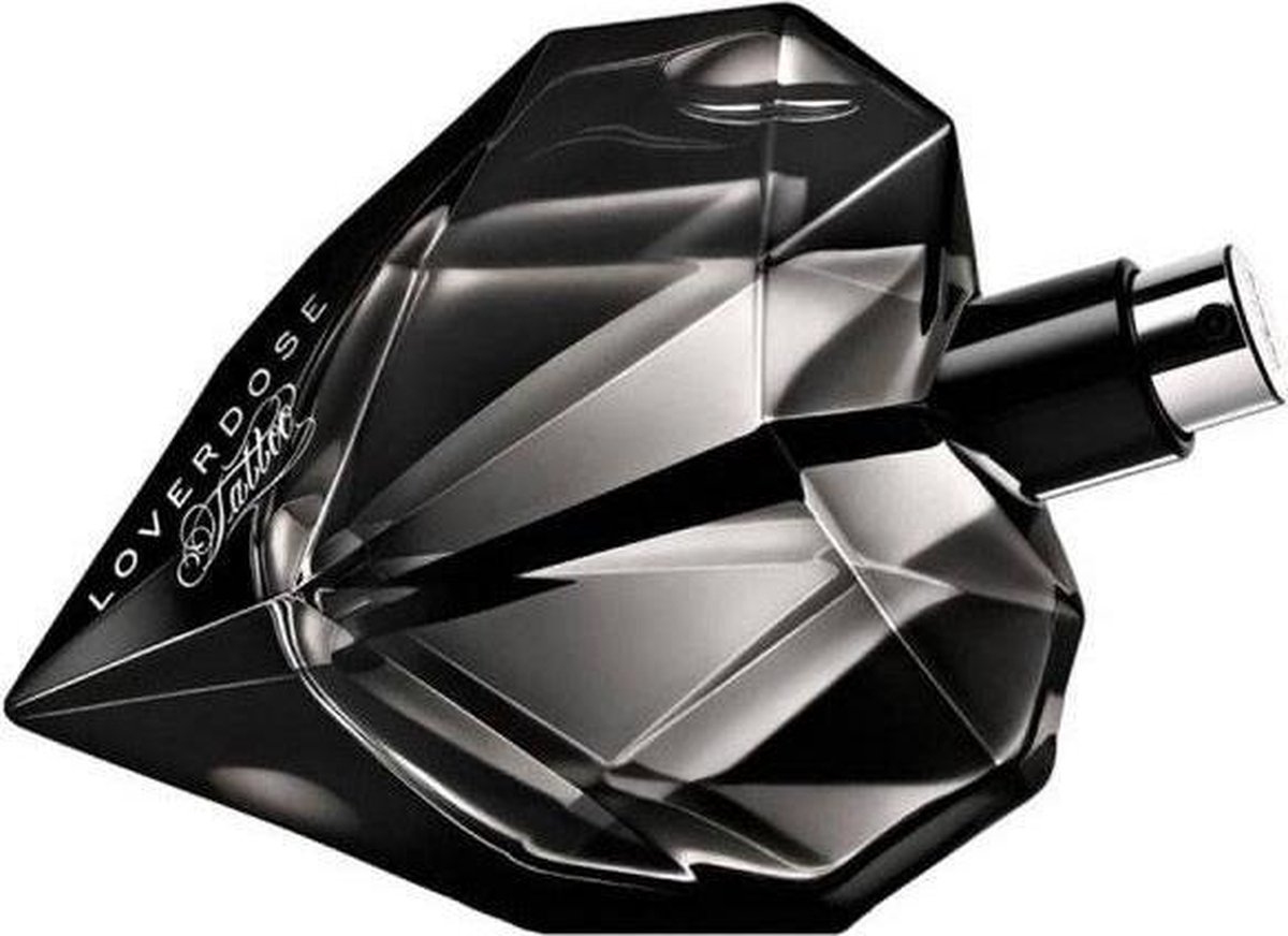 Diesel Loverdose Tattoo - 30 ml - Eau De Parfum | bol.com