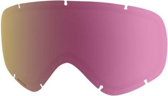 Anon Helix 2 Sonar Lens - Sonar Pink | bol.com