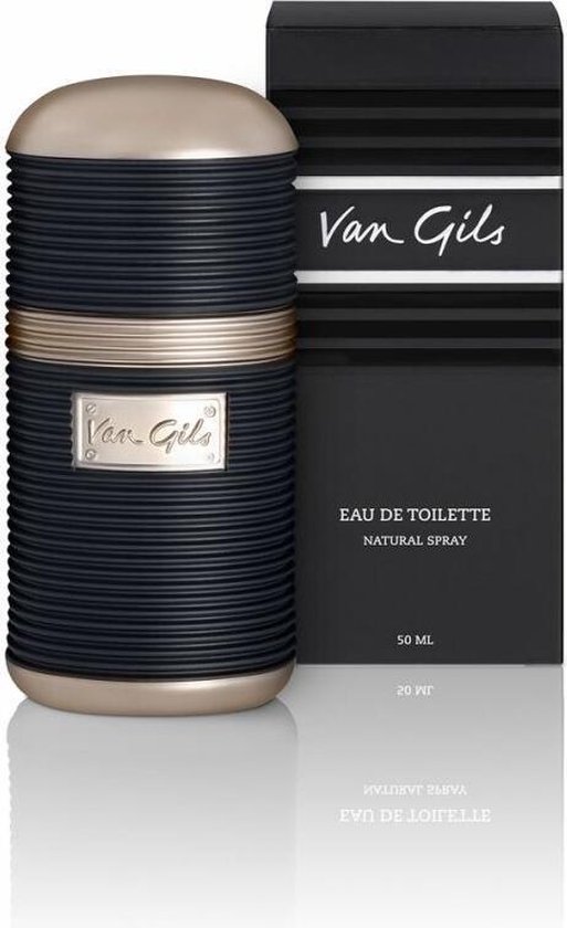 VAN GILS STRICTLY MEN EDT 50 ML | bol.com