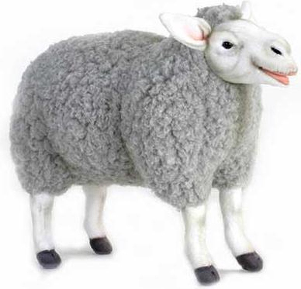 Hansa Moeder schaap knuffel, 38 cm | bol.com
