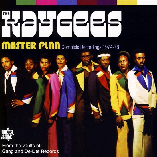 Master Plan: Complete Recordings 1974-1978, Kay-gee's | CD (album ...
