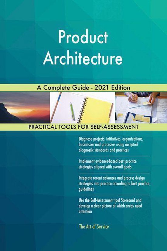 Product Architecture A Complete Guide - 2021 Edition (ebook), Gerardus Blokdyk |... | bol.com