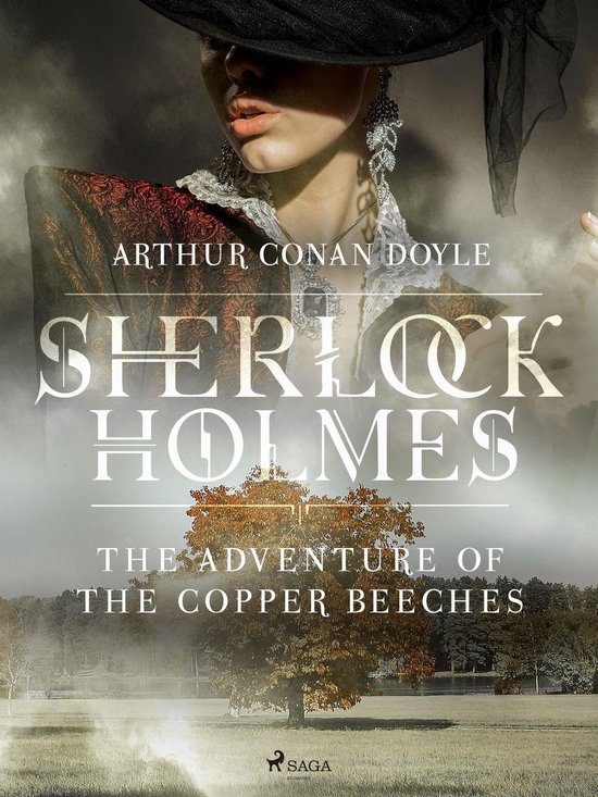 Sherlock Holmes - The Adventure of the Copper Beeches (ebook), Sir ...